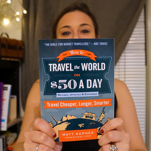 Learning from the Pros: Nomadic Matt