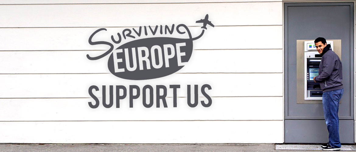 Support Us - Surviving Europe