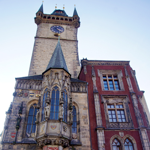 Discovering Prague: 4 Days in the Bohemian Capital
