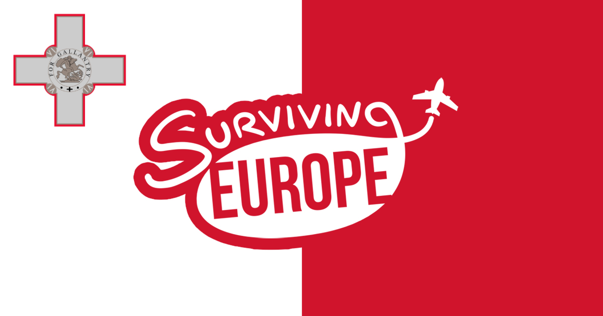 Adventures in Malta - Surviving Europe