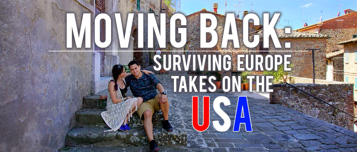 Moving Back: Surviving Europe Takes on the USA